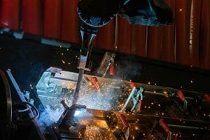 Complex Steel Fabrication - HCC, Inc.